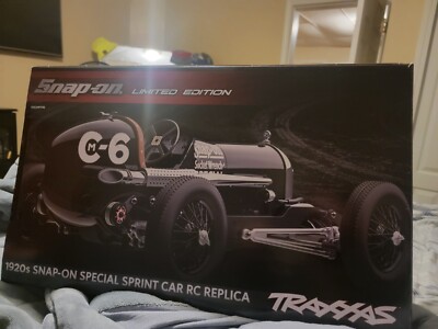 Snap On Limited Edition 1920s Snap On Special Sprint Car RC Replica ...