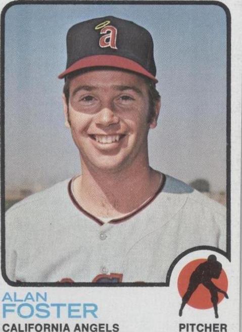 1973 Topps - High Number Alan Foster #543 for sale online | eBay