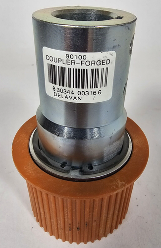 DELAVAN Quick Coupler, 15/16" x 1-3/8" Multi-Speed 90100 | eBay