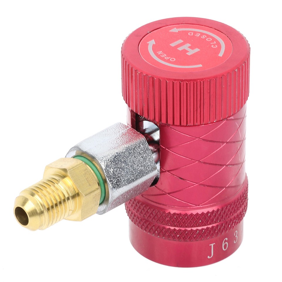 New Refrigerant Connector Air Conditioner Replacement Adapter fits ...