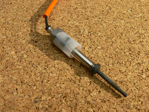 GENUINE LAND ROVER FRONT EXHAUST SENSOR LR2 LR4 EVOQUE DISCOVERY ...