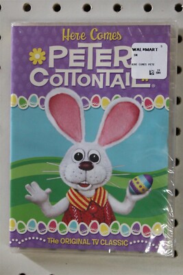 Here Comes Peter Cottontail DVD:39 | eBay