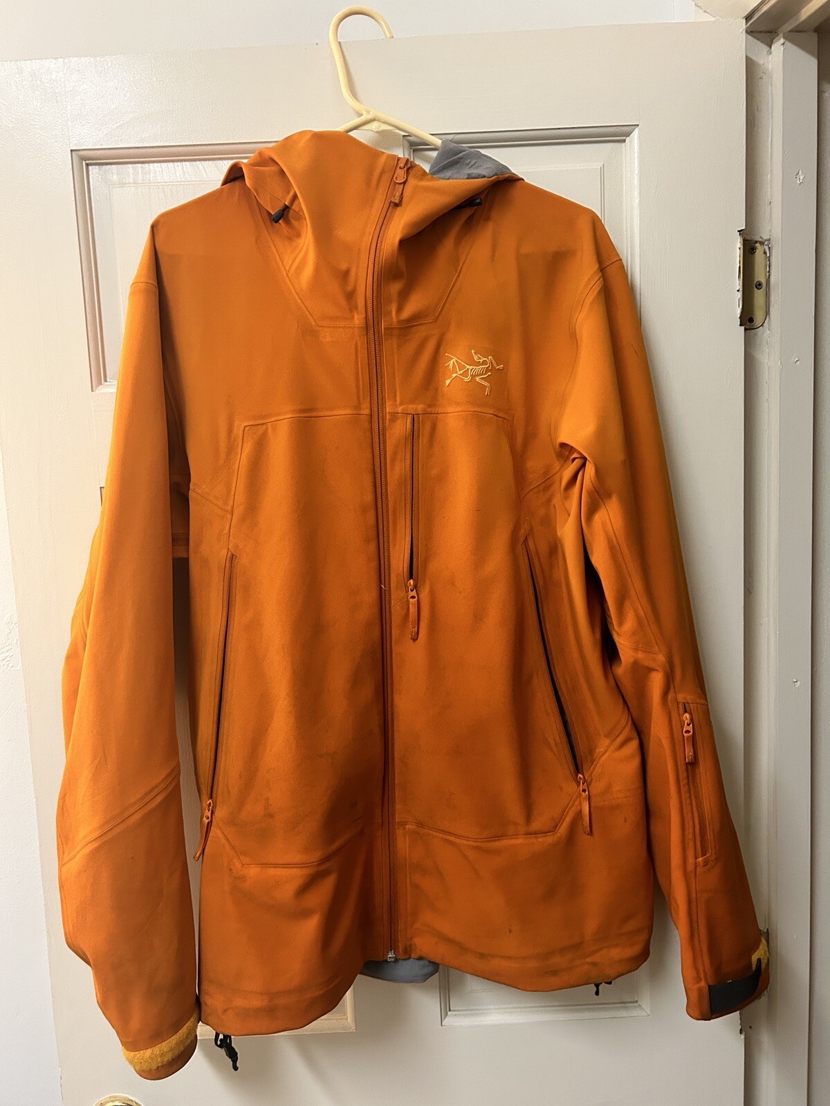 Arc'teryx Procline Jacket with Goretex Wildchild Oran… - Gem