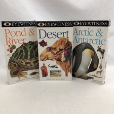 Eyewitness - Desert (VHS, 1997) for sale online | eBay