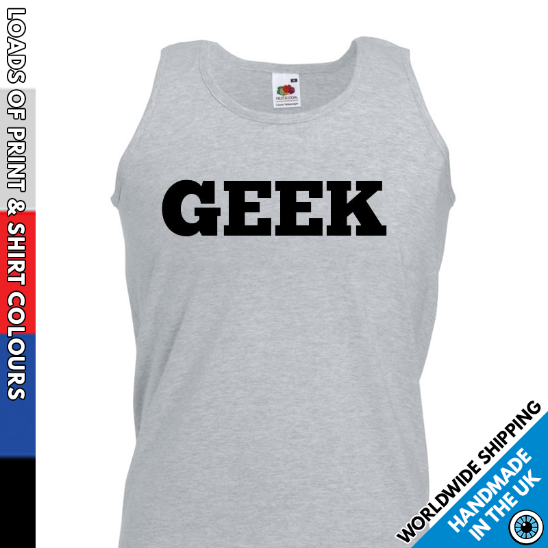 Geek Boy Fashion