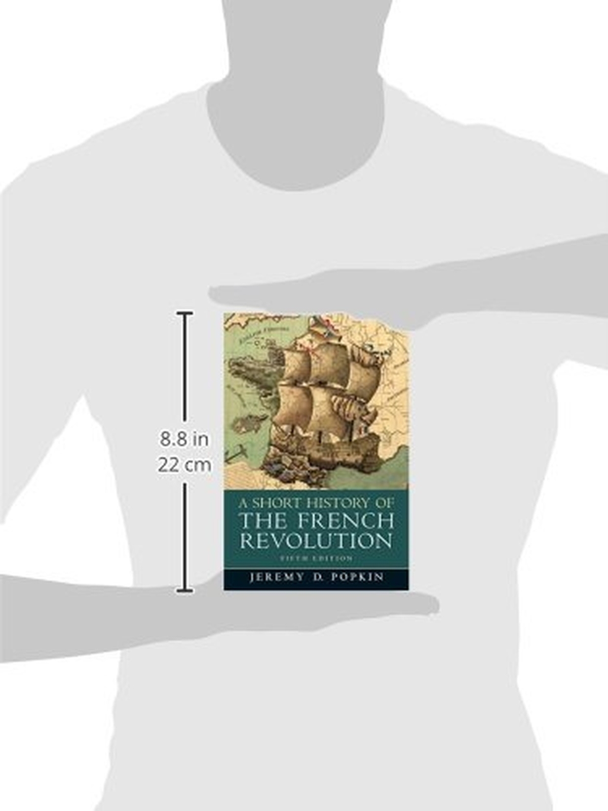 A Short History of the French Revolution by Jeremy D. Popkin (2009 ...