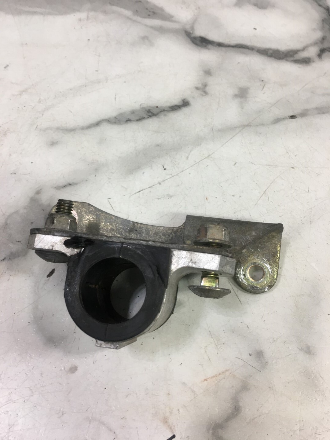 09 Polaris Switchback 800 Ho Cfi Tige Support Collier de Serrage ...