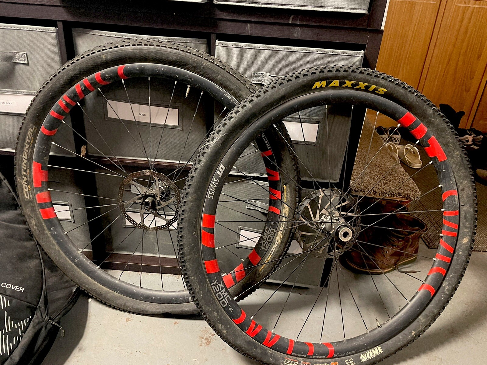 DT Swiss XMC 1200 Spline 30mm MTB Bike Wheelset 29", 15x110mm, 12x148 ...