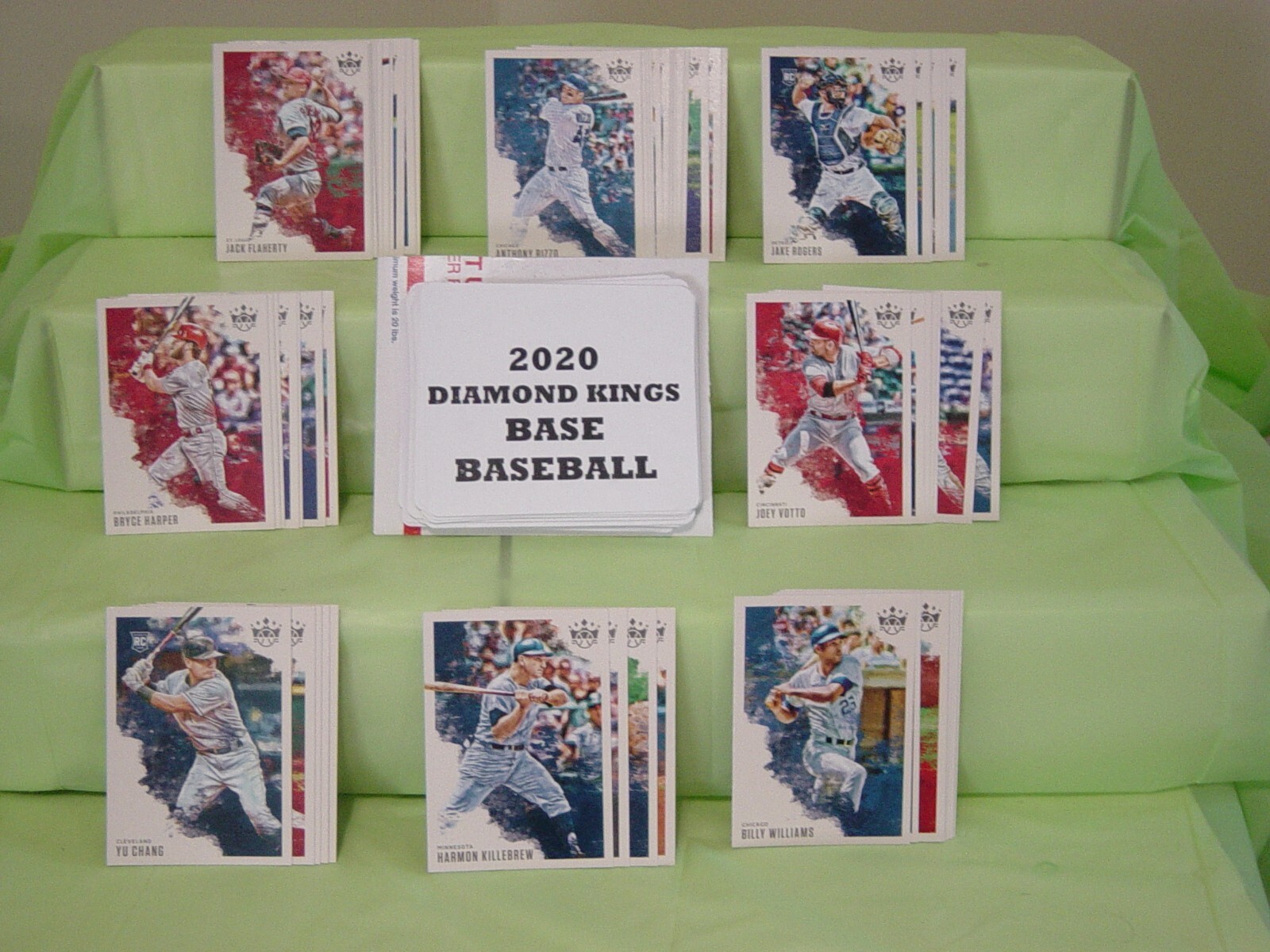 Panini Diamond Kings Baseball - Top 100 Coolest Baseball Cards for this ...
