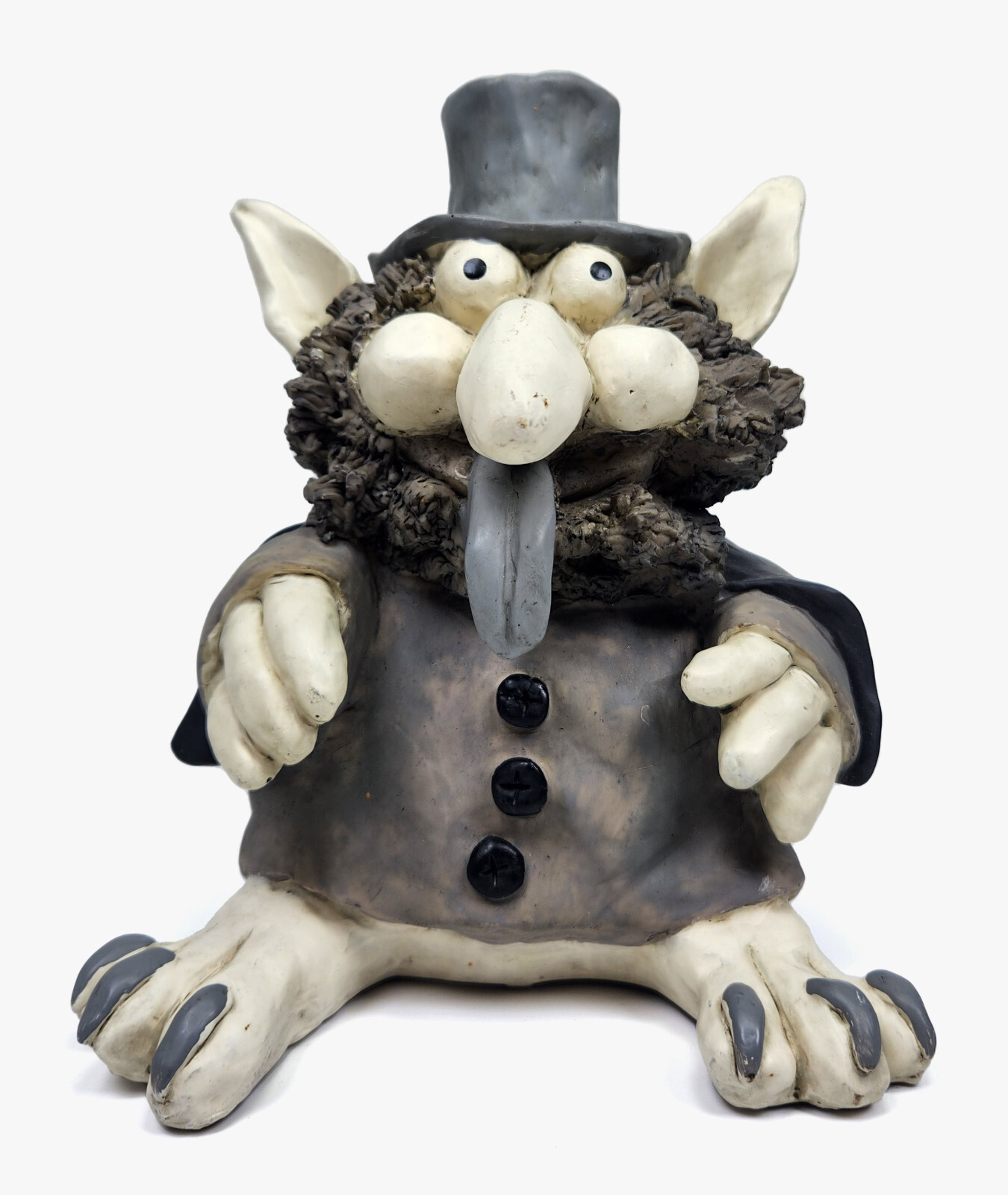 P Chiari Figure 1980 VINTAGE HORRIBLE FIGURE BY PAOLO CHIARI | eBay