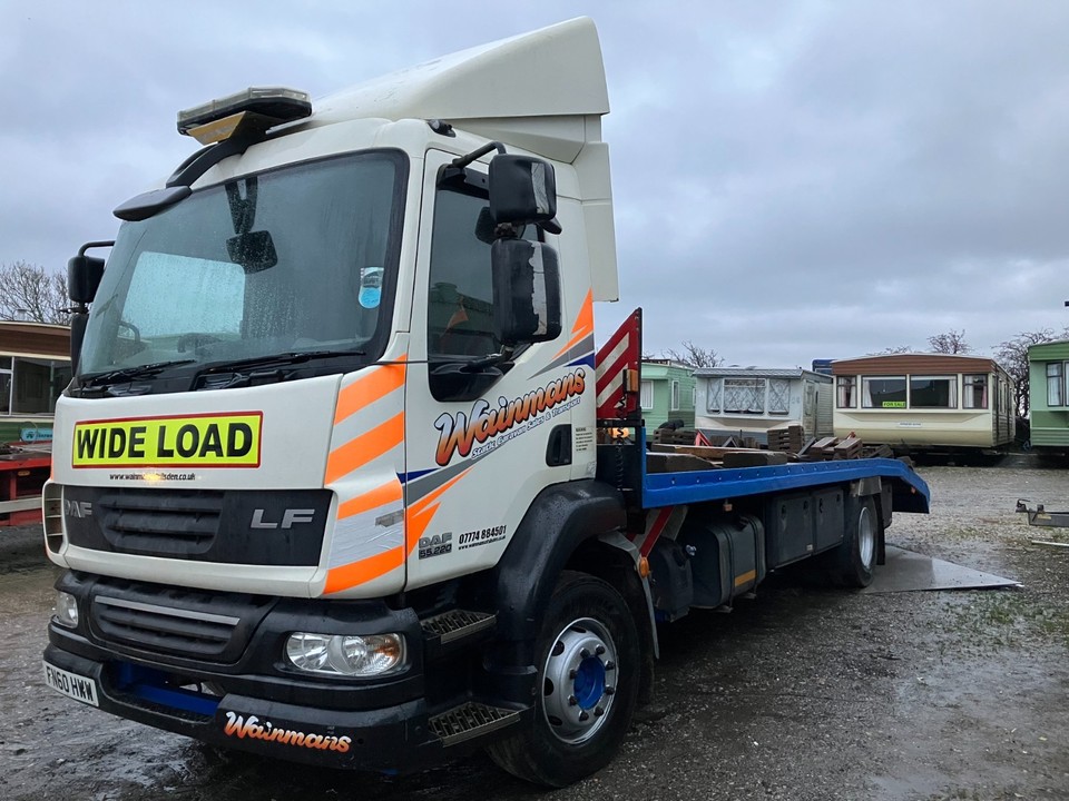 Static caravan and mobile home transport, removal and sales. | eBay UK