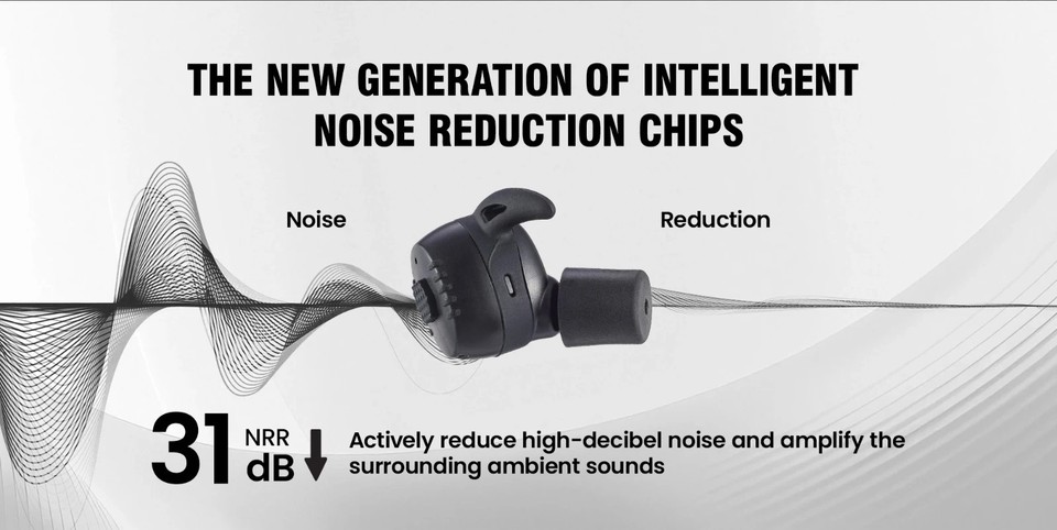 ARM NEXT E30 tactical headset | Earplugs | eBay Australia
