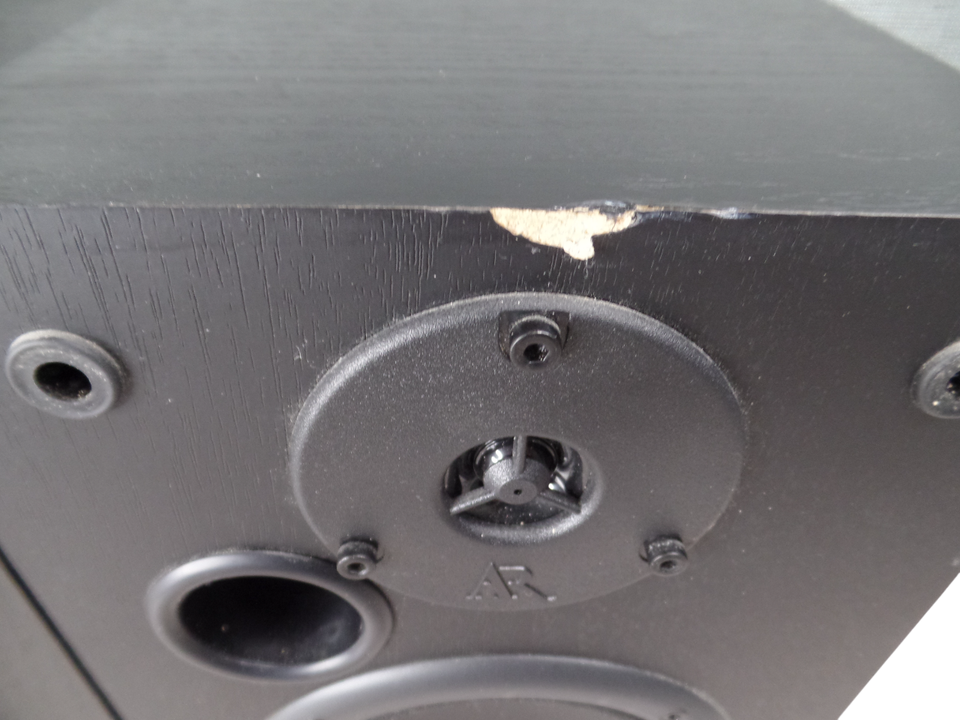 Acoustic Research AR 215-PS Stereo Bookshelf Speakers (pair) - Free ...