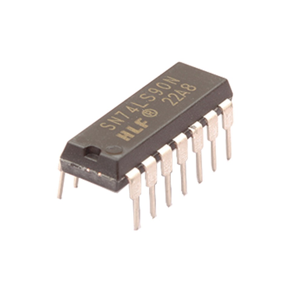 10pcs/lot SN74LS90 SN74LS90N 74LS90 IC DIP-14 new | eBay