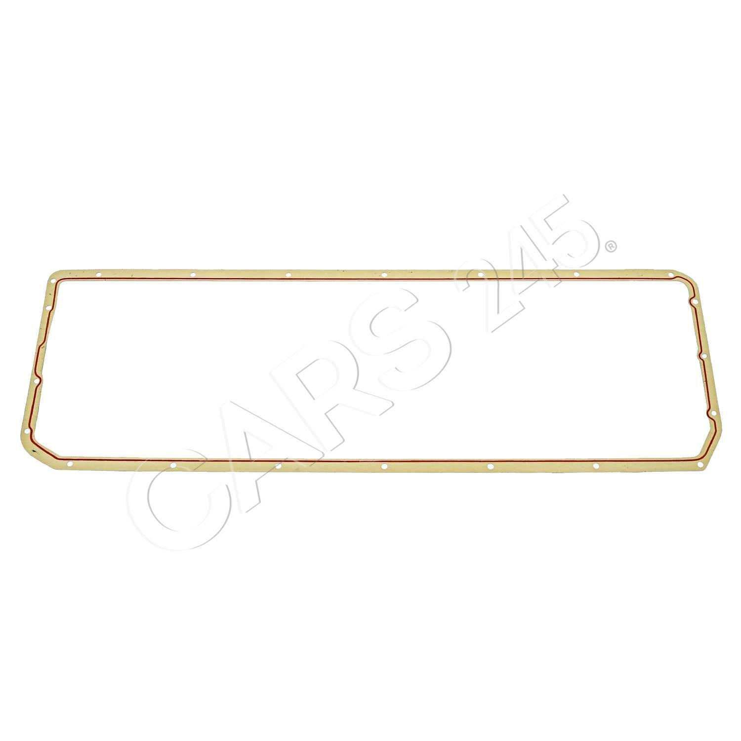 Oil Pan Gasket FEBI For MAN NEOPLAN E 2000 El F 90 Unterflur M L 51. ...