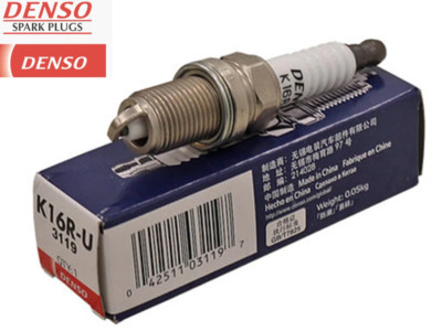 Denso Nickel Spark Plug K16R-U | eBay Australia