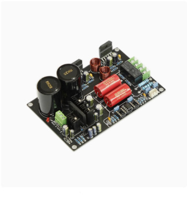 LM3886 Dual Channel Combined HiFi High Temperature Amplifier Board | eBay