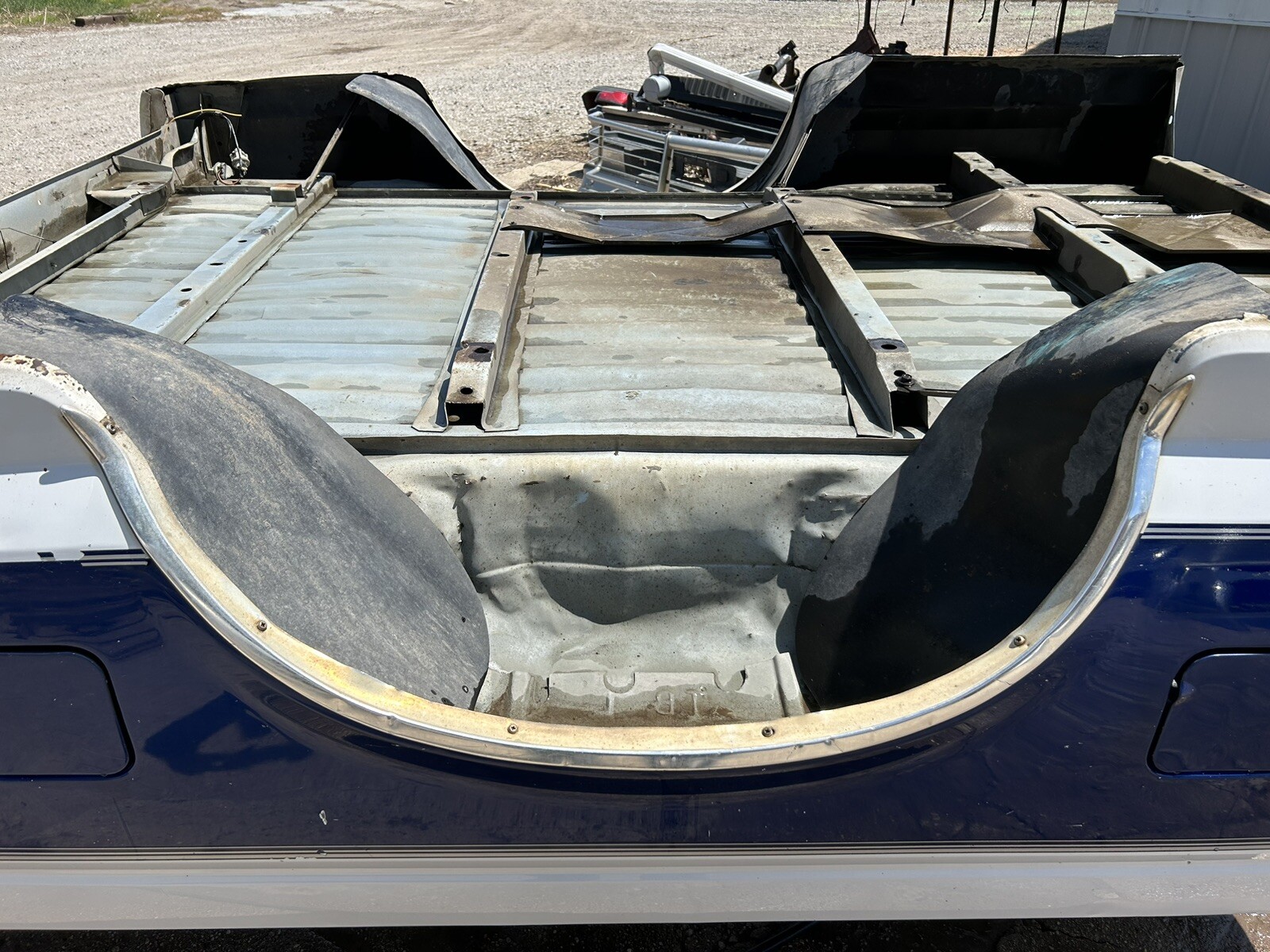 Rust Free 87-97 Ford 8’ Box Obs Pickup Long Bed F150 F250 F350 W ...