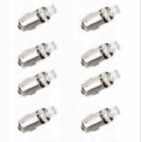 (Qty 8) New Porsche 912, 911, 914, Gauge LED Bulbs 12V White GREAT ...