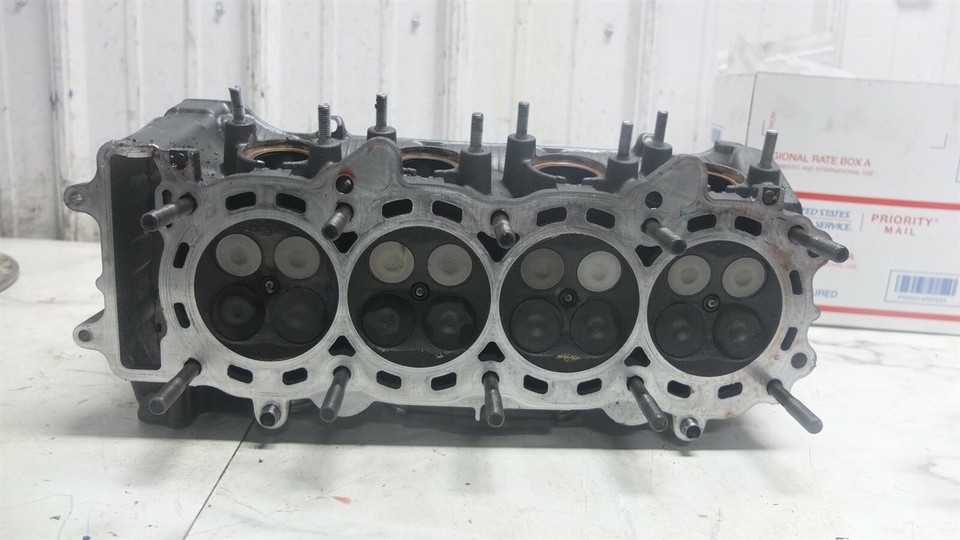 21 Honda CB1000 CB 1000 CB1000R RA Engine Motor Cylinder Head | eBay