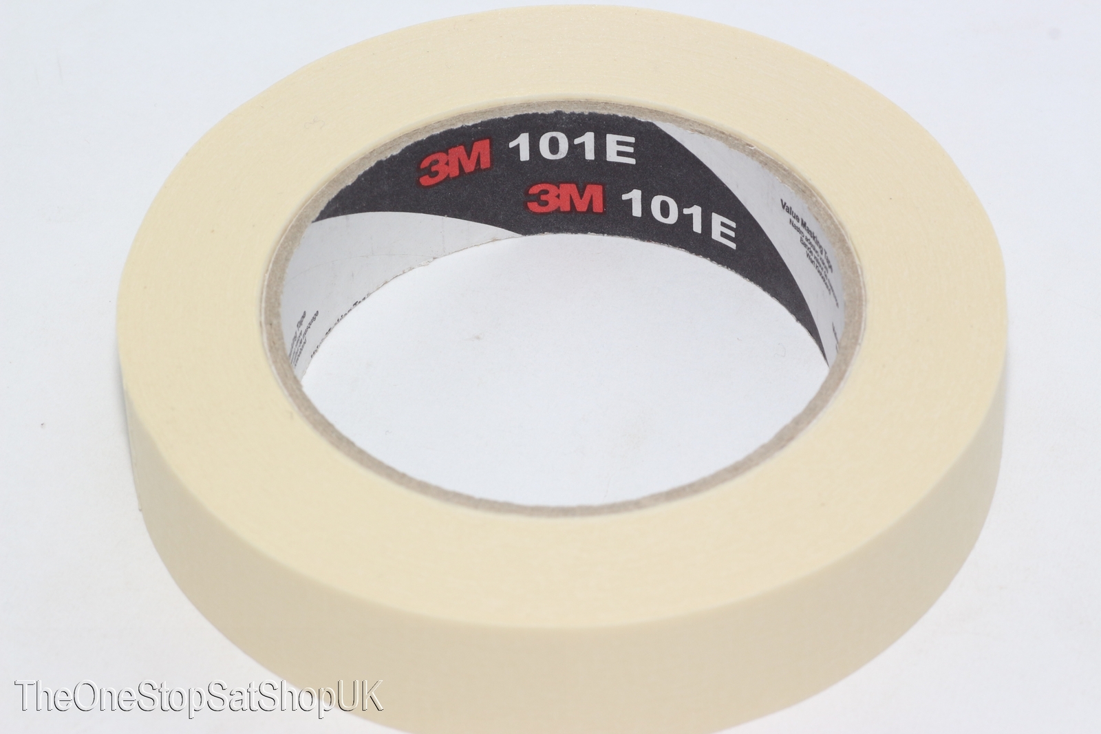 9 x Rolls of Scotch / 3M 2120 / 101E Paper Masking Tape, 24mm x 50m, No ...