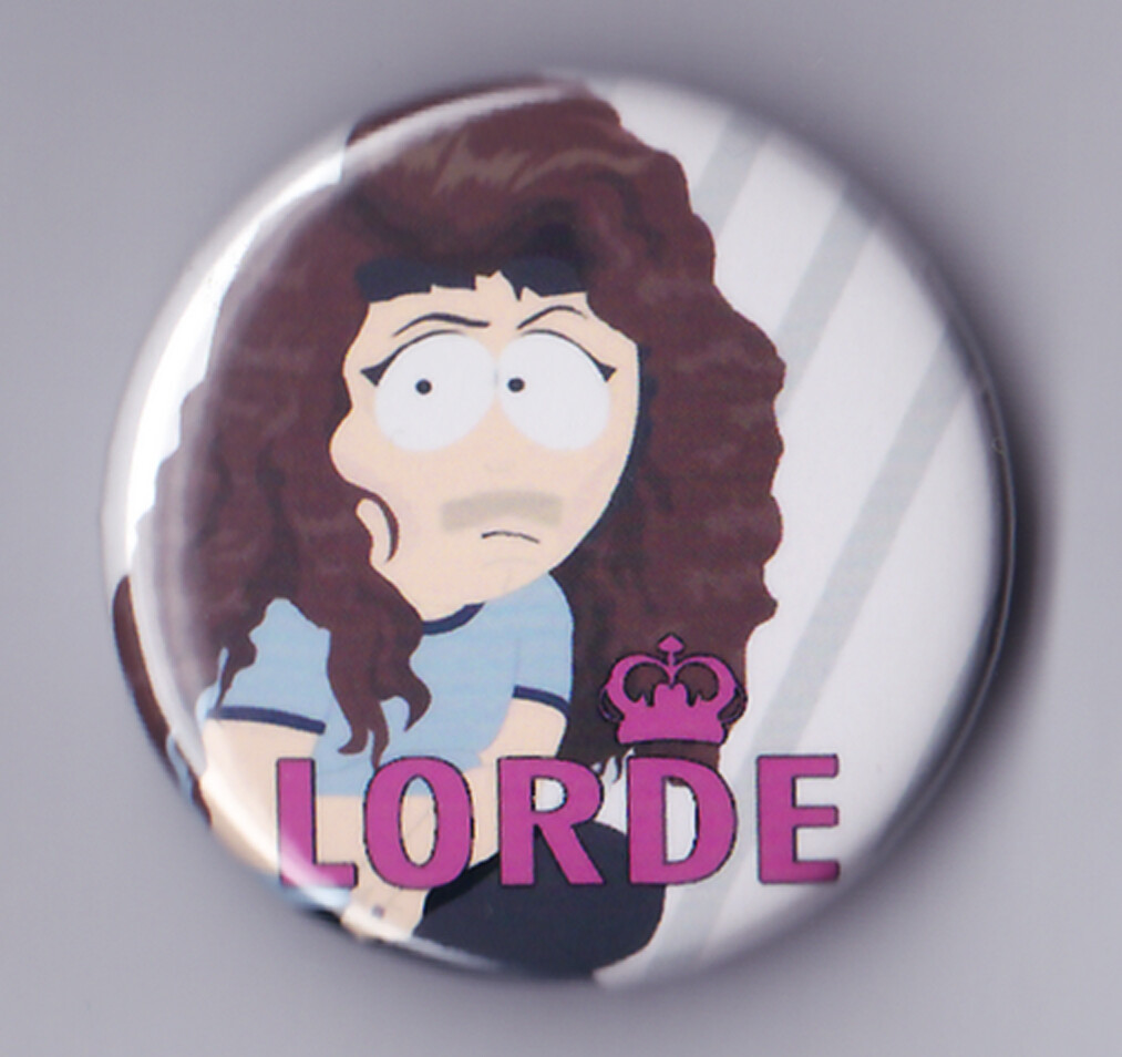 South Park Lorde Quotes