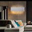 LED Wall light Sconce Up and Down Lighting Indoor Mirror Front Lamp ...