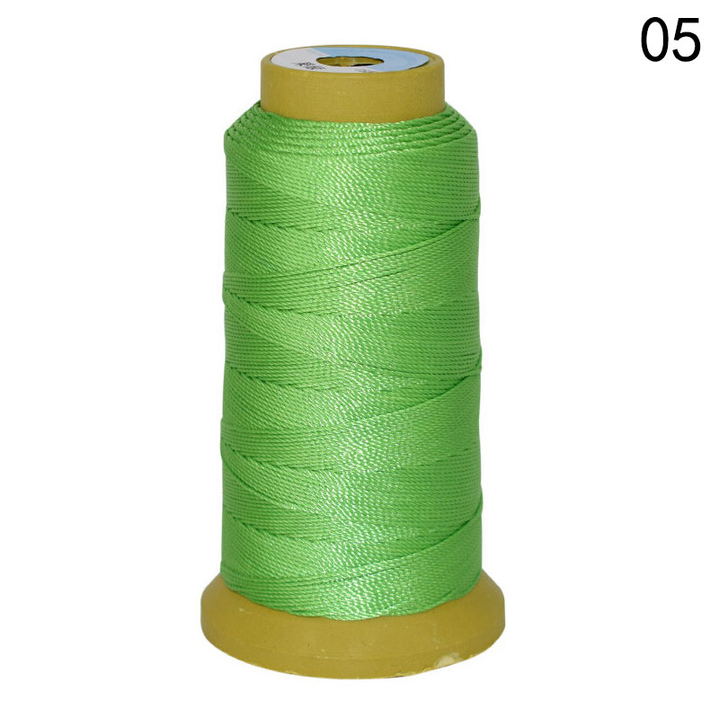 0.2/0.25/0.5/0.7/1.0/1.2mm DIY Braided String Cord Bracelet Rope Sewing ...
