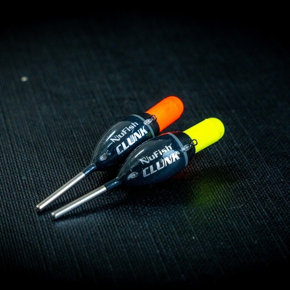 Nufish X-Strong Inline Big Top Clunk Pole Float | eBay UK