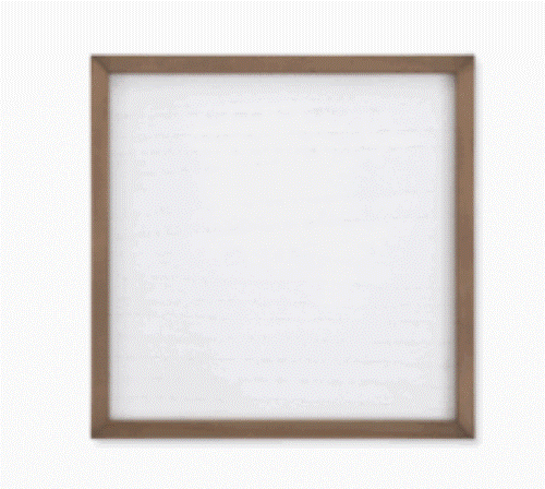 Chalk Couture Double-Sided Box Frame 9x9 - NEW in Box | eBay