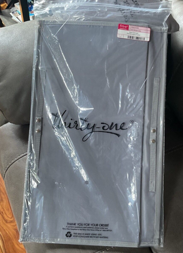 Thirty One- Stand Tall Insert - WHISPER GREY - NWT - Last One in Stock ...