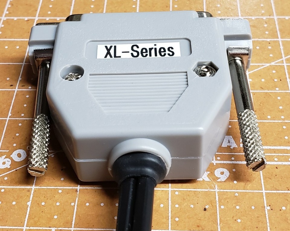 External Speaker Replacement Cable HARRIS XL-185M, XL-200M Mobile ...