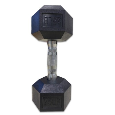NEW! LOW PRICE! HAVOC PEV HEX DUMBBELL W/ERGO HANDLE (Multipel Sizes ...