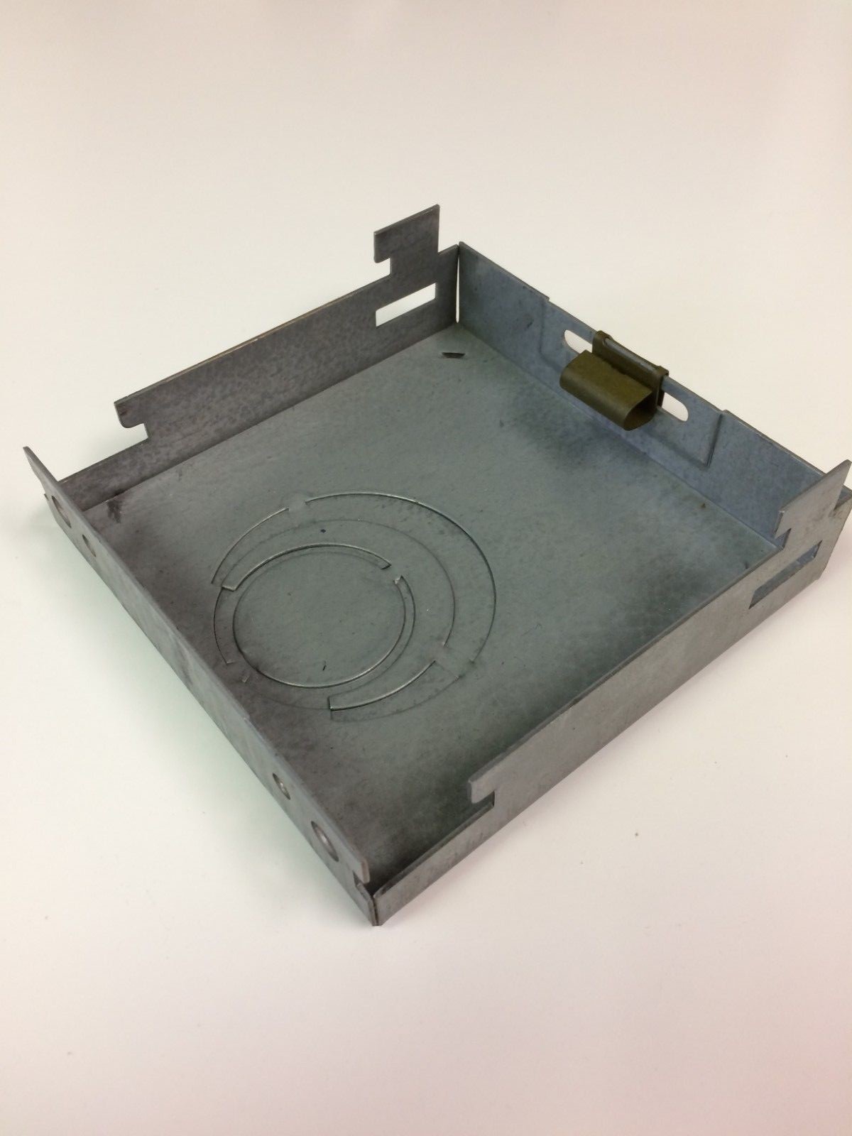 SQUARE D LDG-6CP WIREWAY 6 X 6 CLOSING PLATE | eBay