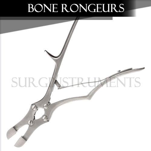 Sauerbruch Bone Rongeur Orthopedic Surgical Instruments | eBay