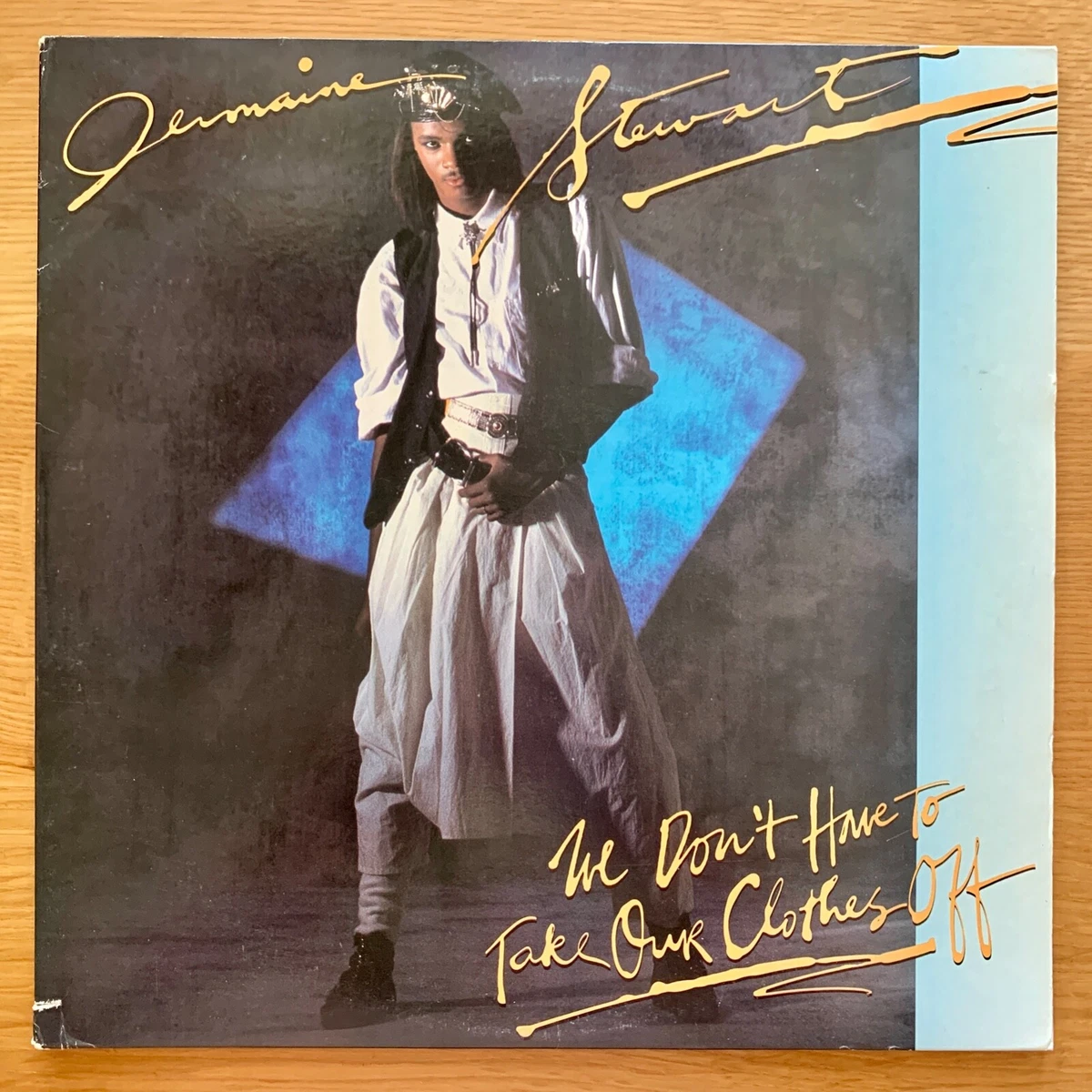 Jermaine Stewart We Dont Have To