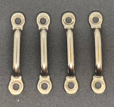 Footman Loops Convertible Jeep Wrangler Willys Boot Straps for 1" inch ...