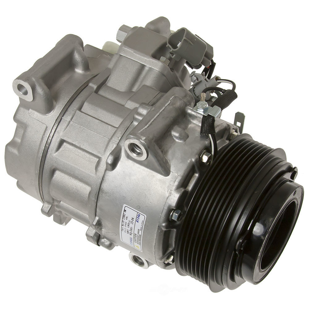 A/C Compressor Omega Environmental 20-21662-AM for sale online | eBay