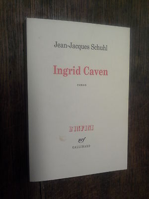 Ingrid Caven Jean-Jacques Schuhl | eBay