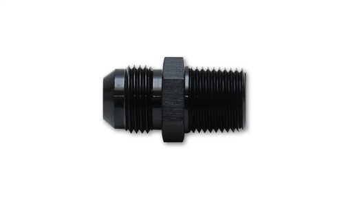 Vibrant 10291 Straight Adapter Fitting Size -3AN x 1/8" NPT ...