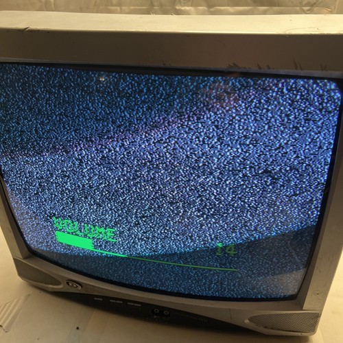 Durabrand DU1301 13" SDTV CRT Television for sale online | eBay