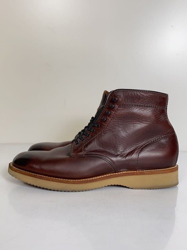Alden Boots/25Cm/Brw/Leather/45960 | eBay