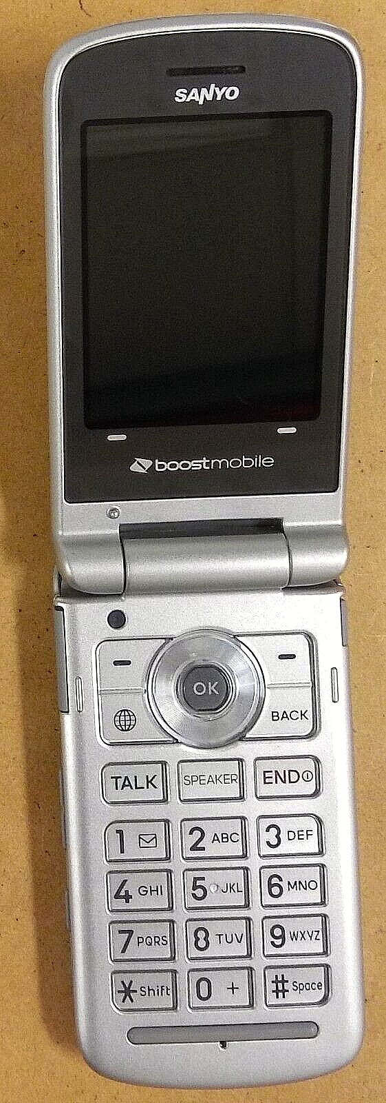 Scp-3810 - 12 MB - Silver (Boost Mobile) for sale online | eBay