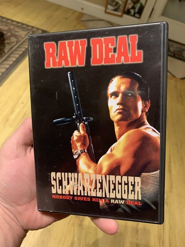 Raw Deal (DVD, 1998) for sale online | eBay