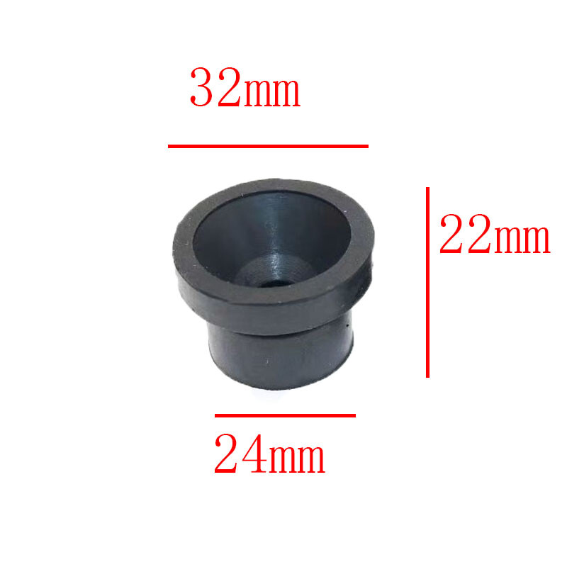 4X For Ford Focus Kuga Mondeo Galaxy Small Engine Cover Rubber Grommet ...