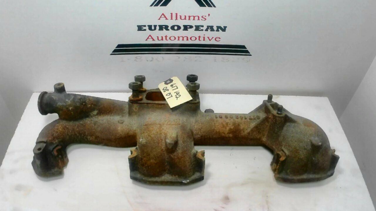 Mercedes OM617 W126 Exhaust Manifold 6171420901 (USED) | eBay