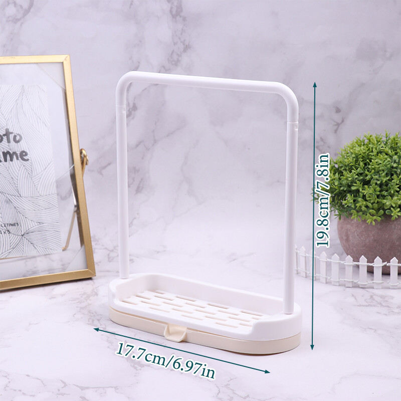 Dollhouse Miniture Doll Clothes Rack Garment Organizer Hanger for Doll ...