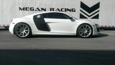 Megan Racing Lowering Springs For 08-15 Audi R8 Coupe Convertible ...