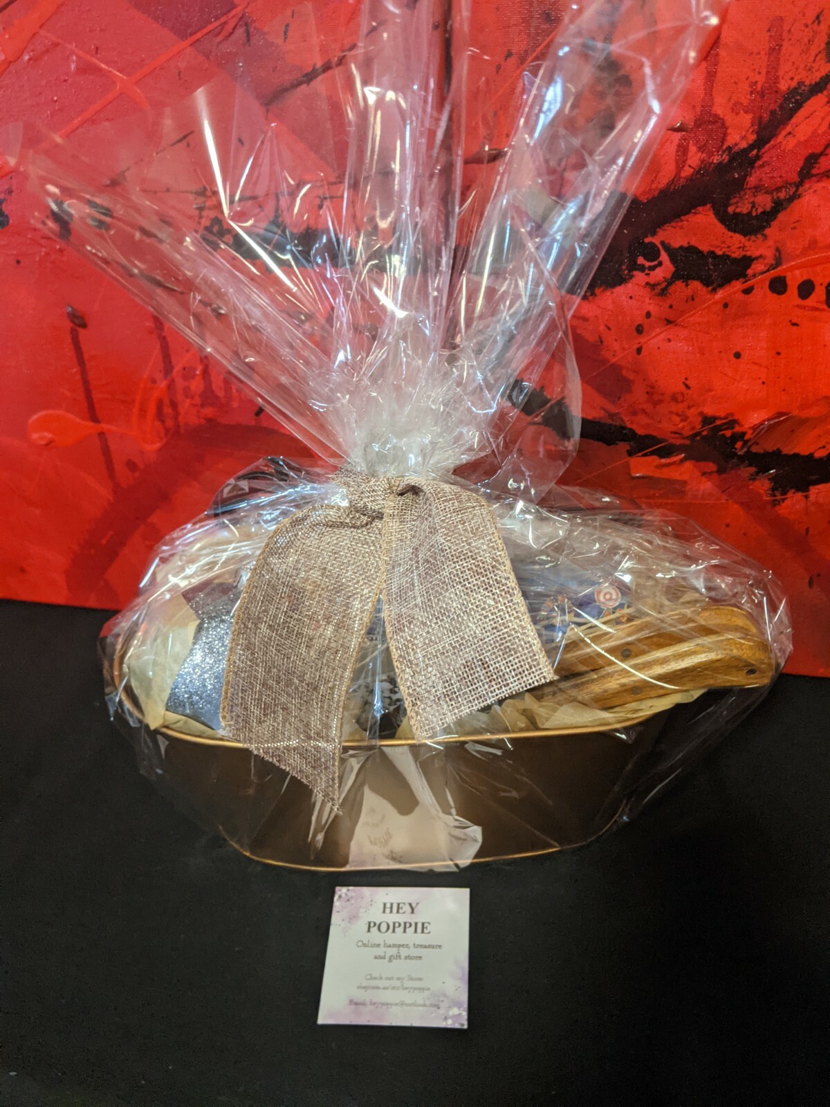 Gold Gift Hamper | eBay