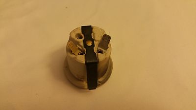 GE Hotpoint Kenmore Range Oven Light Socket WB8K5029 (WB08K5029 WB8X304 ...